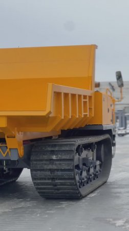 Друзья, знакомьтесь – самосвал ДСТ-УРАЛ МТС15