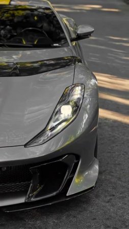 Ferrari 812 Competizione Стиль 🔥 Поддержи подпиской!