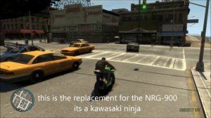 GTA IV Custom bikes