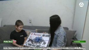 В Ингушетии стражи правопорядка исполнили мечту 10-летнего школьника