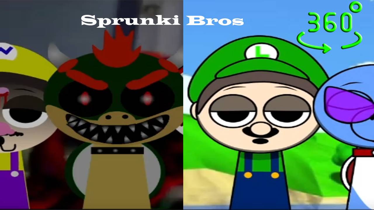 Incredibox Super Sprunki Bros