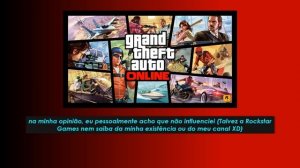 My Vehicles In GTA Online Updates? XXII Working for Rockstar?