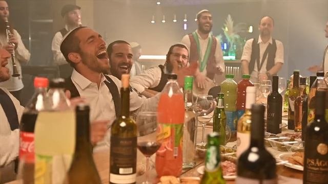 Объединение групп — Попурри Пурима | איחוד הלהקות — מחרוזת פורים