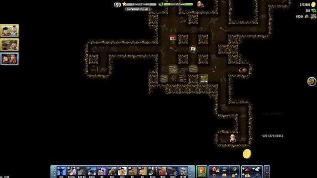 Деревня корабелов - [~Дракон Воды~] #7 Shipwright Village - Diggy's Adventure