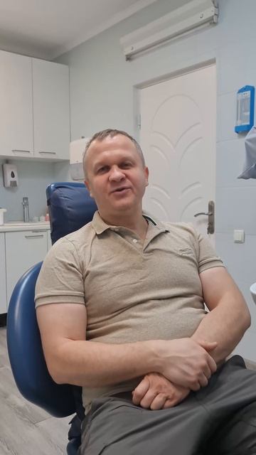 Отзыв пациента стоматологии «Имплант эксперт»