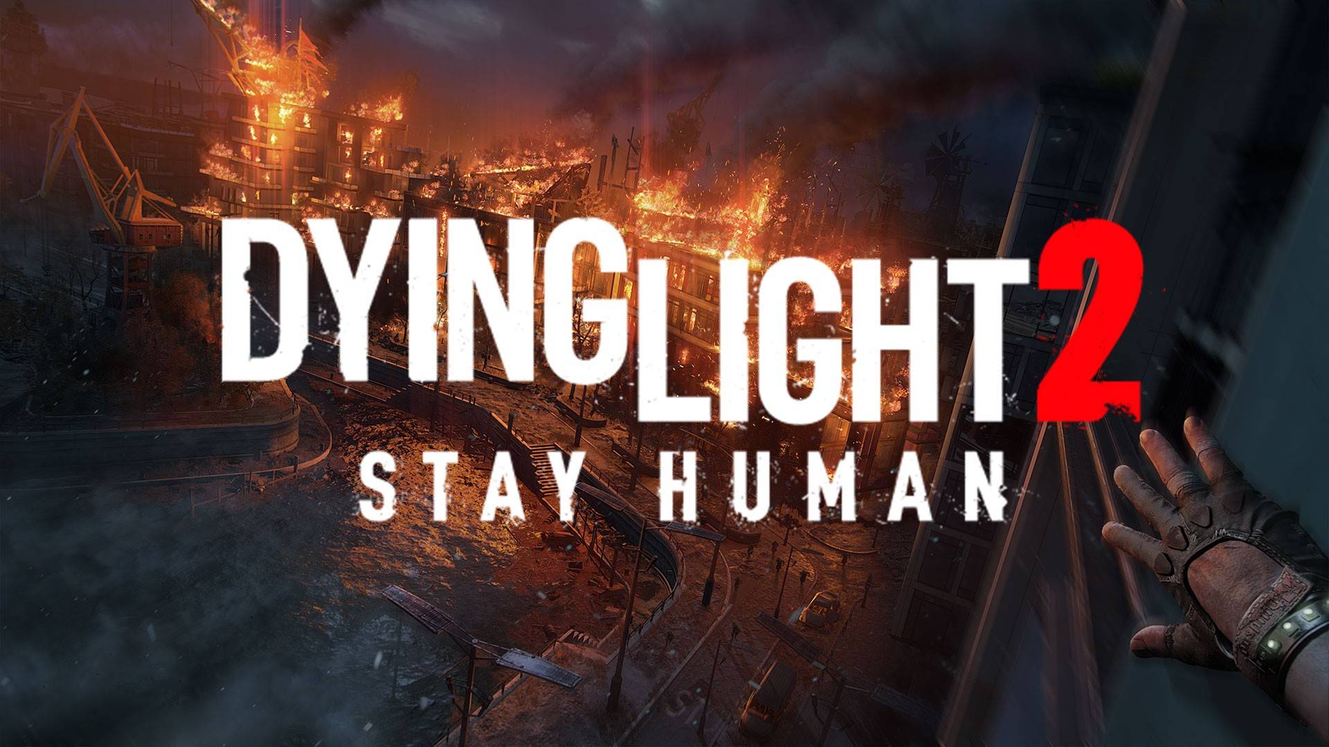 Dying Light 2 в Коопе - ПИСТОЛЕТ