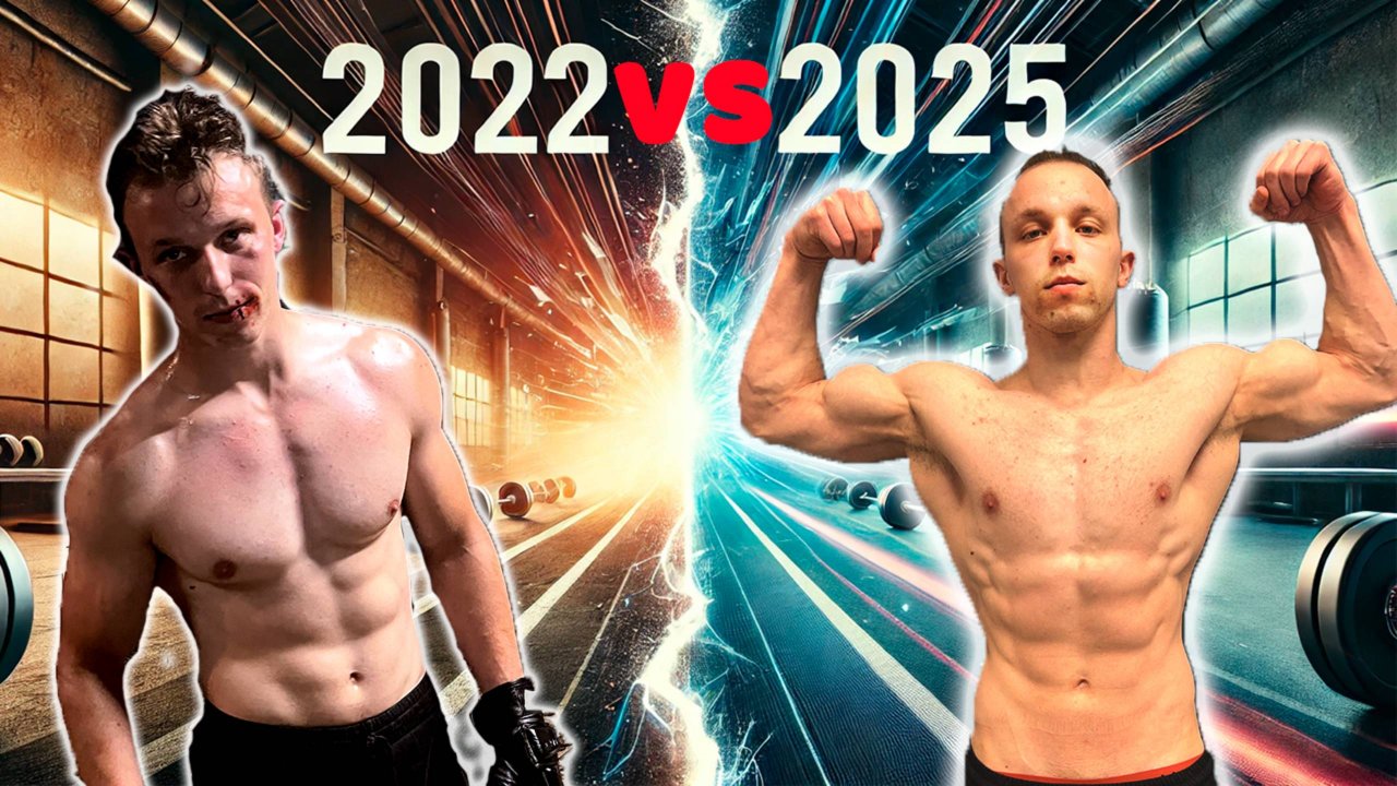 Отжимания в стиле Майка Тайсона для сильного и здорового тела