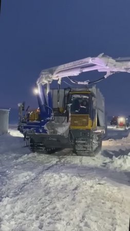 МТС-15 – сварочный агрегат на базе универсальной гусеничной платформы ДСТ-УРАЛ