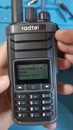 Обновления для #radtel и #atsmini . Все прошивки в полных видео на канале. #hamradio #радиолюбитель
