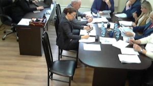 заседание Совета депутатов  муниципального округа  Восточное Дегунино в городе Москве от11.03.2025