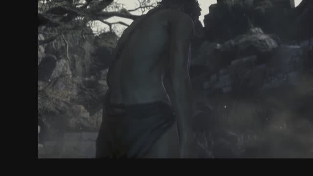 Dark Souls 3 - Пробуждение