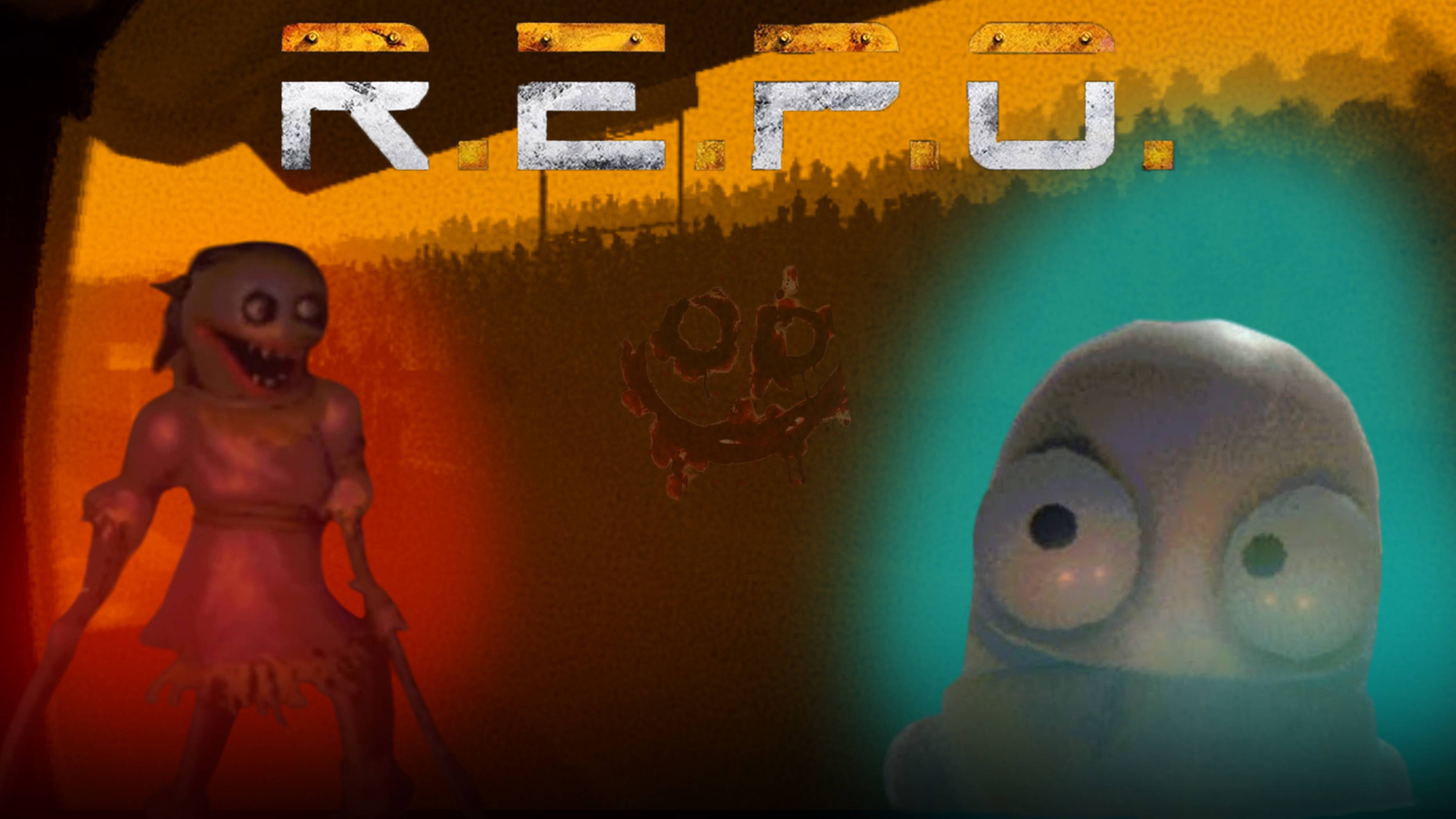Сможете ли вы победить R.E.P.O. за 1 час?