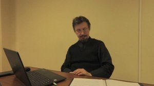 Богослужебное пение и музыка. Лекция № 3
