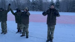 Ранняя весна с лагерем «Вымпел-Шторм»
