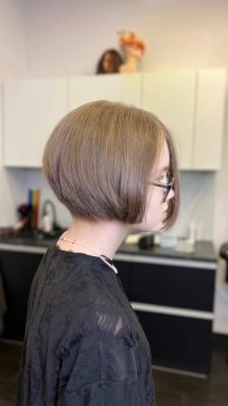 Детская стрижка Каре