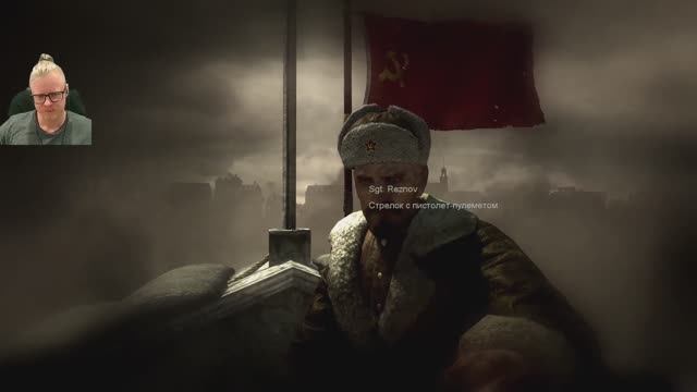 Call of Duty. World At War. Стрим 6.