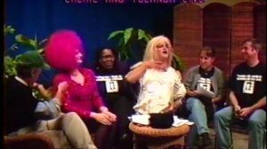 UVM National Coming Out Committee and DJ Guests | 9/21/1999 | Cherie & Yolanda Live!