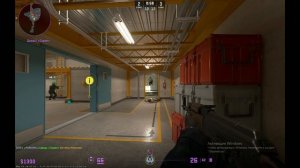 CS:2 — My game.