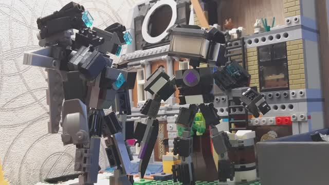 Astro confrontation.SEASON 1.