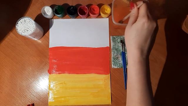 Мастер-класс "Рисунки в африканском стиле "Тинга-тинга"