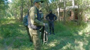 Боевой резерв России: такт.мед - эвакуация из красной зоны
