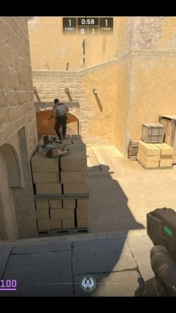 CS:2 | #csgo #csgoclips #gaming #profi #proplayer #inferno #reels #shorts #short #csgomoments