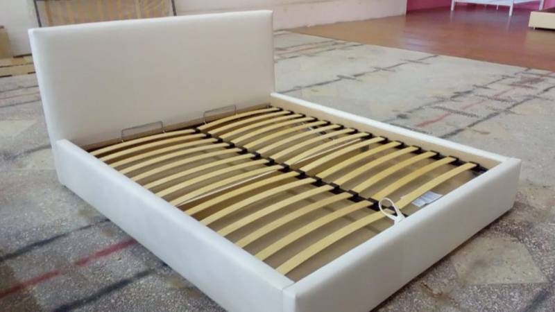 Обзор двуспальной кровати Наоми