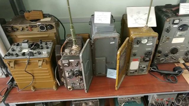 Военная электроника.