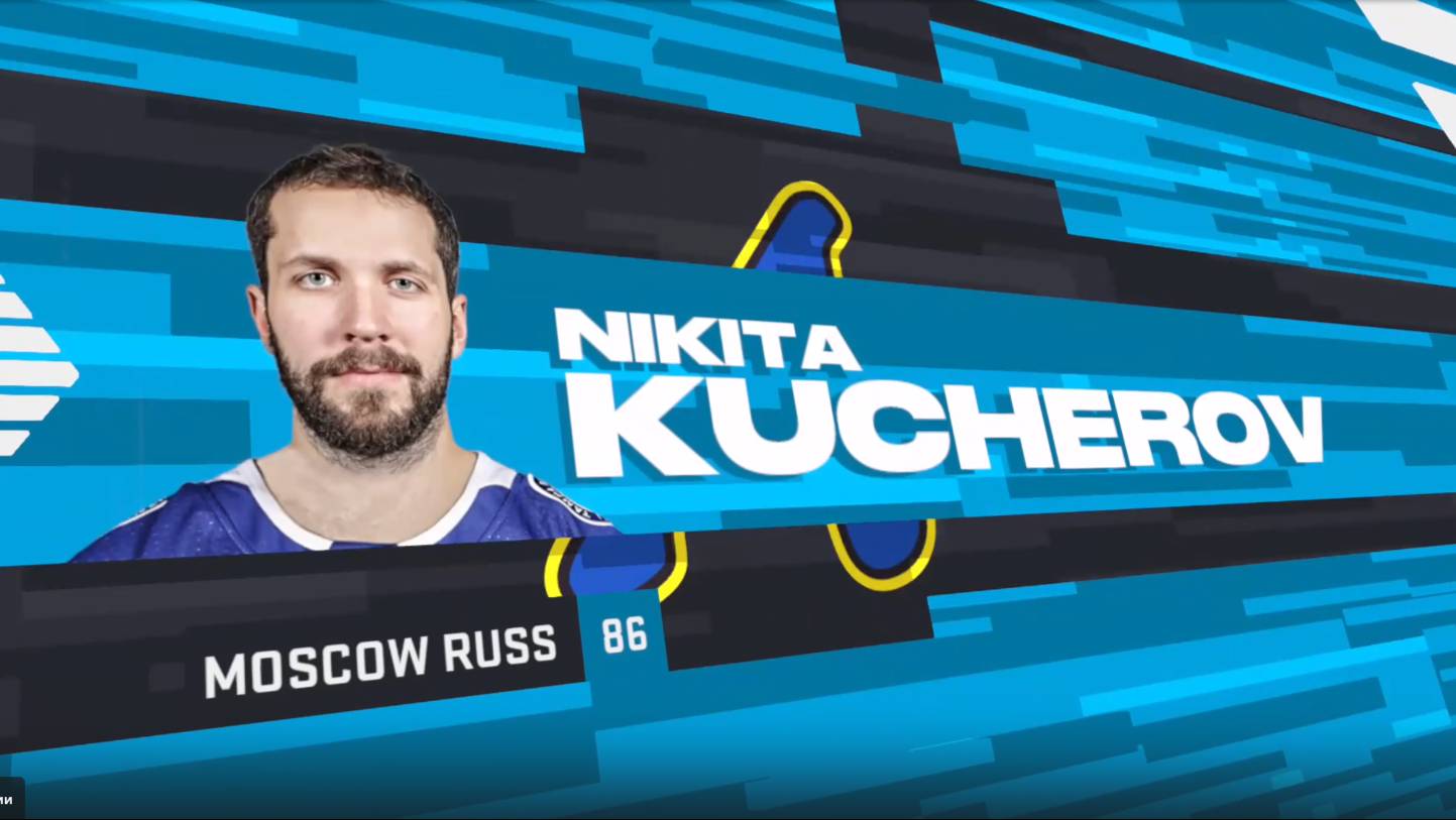 NHL 22(Россия-JYP Jyväskylä)