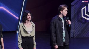 28.02.2025 19:00. Фестиваль Лиги «Молодёжь Москвы» 2025. Четвертая игра