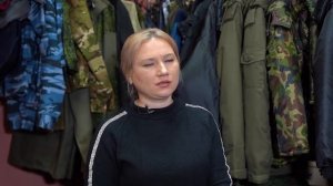 Отзыв клиента 'Милитари'