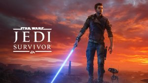 #5 Star Wars Jedi: Survivor (Звездные войны Джедай выживший)_прохождение игры_стрим #стрим