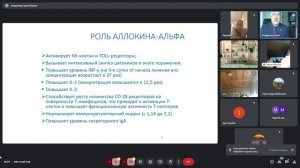 Вебинар по урологии 10 марта 2025 года