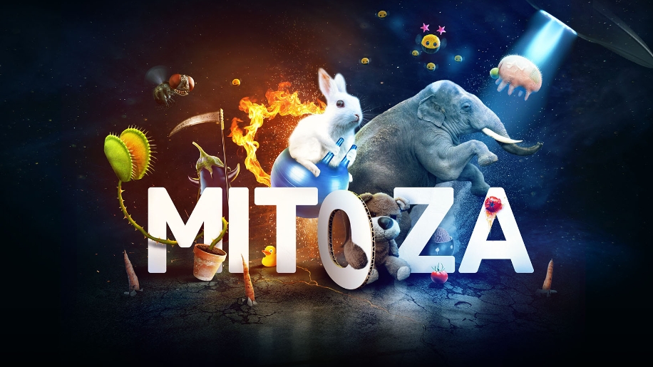 Mitoza- митоза #1 я что сошёл с ума