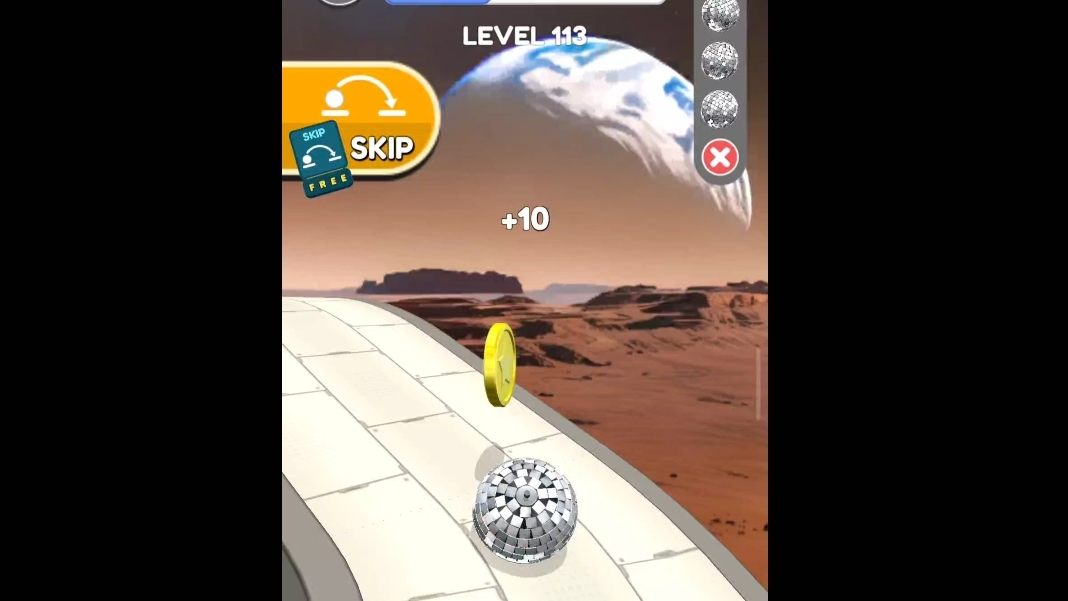 Going Balls