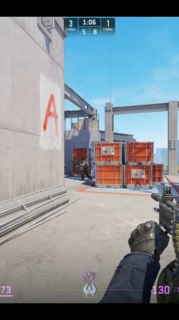 CS:2 | 5 #csgo #csgoclips #gaming #profi #proplayer #inferno #reels #shorts #short #csgomoments