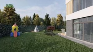 Green Planet  Райт Вилладж_частная территория