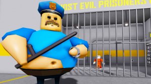 ПОБЕГ ИЗ САМОЙ ОХРАНЯЕМОЙ ТЮРЬМЫ В МИРЕ !😱 СБЕЖАЛ ИЗ ТЮРЬМЫ В ROBLOX