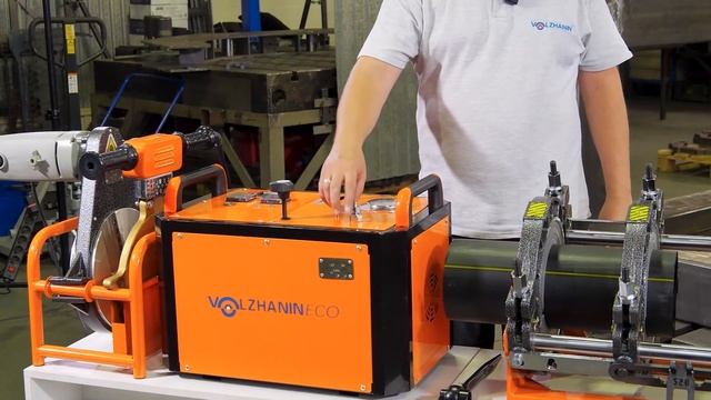 Видеоинструкция по работе с аппаратом VOLZHANIN Eco
