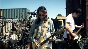 Speedy Ortiz - Puffer (Live on PressureDrop.tv)