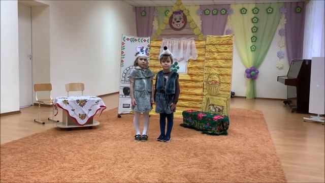 Дистанционный фестиваль сказок в детском саду "Чебурашка"