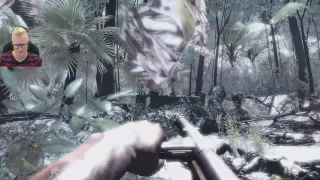 Call of Duty. World At War. Стрим 1.