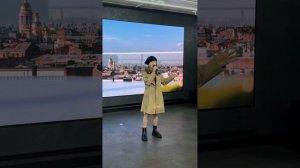 Эдит Пиаф “Non Je Ne Regrette Rieu” исполняет Арина