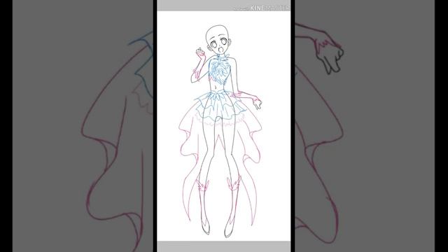 Go princess precure :cure feather