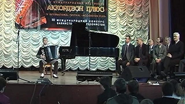В. Усачёв "Русское рондо" - Александра Михайлова 11 лет г. Волгодонск