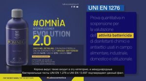 ДЕТЕЙЛИНГ ИНТЕРЬЕРА: обработка интерьера с помощью #OMNIA 2.0