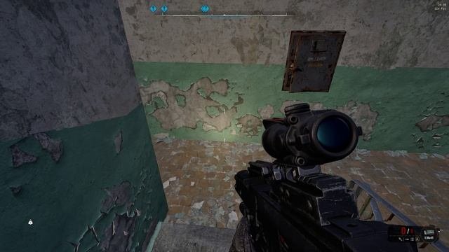 S.T.A.L.K.E.R. 2  Heart of Chornobyl экзоскелет брумбар