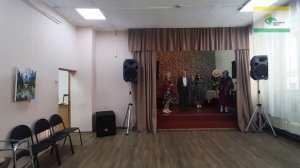 Спектакль «Разбитые мечты» театральной студии «Горячие сердца» на присвоение звания «Народный»