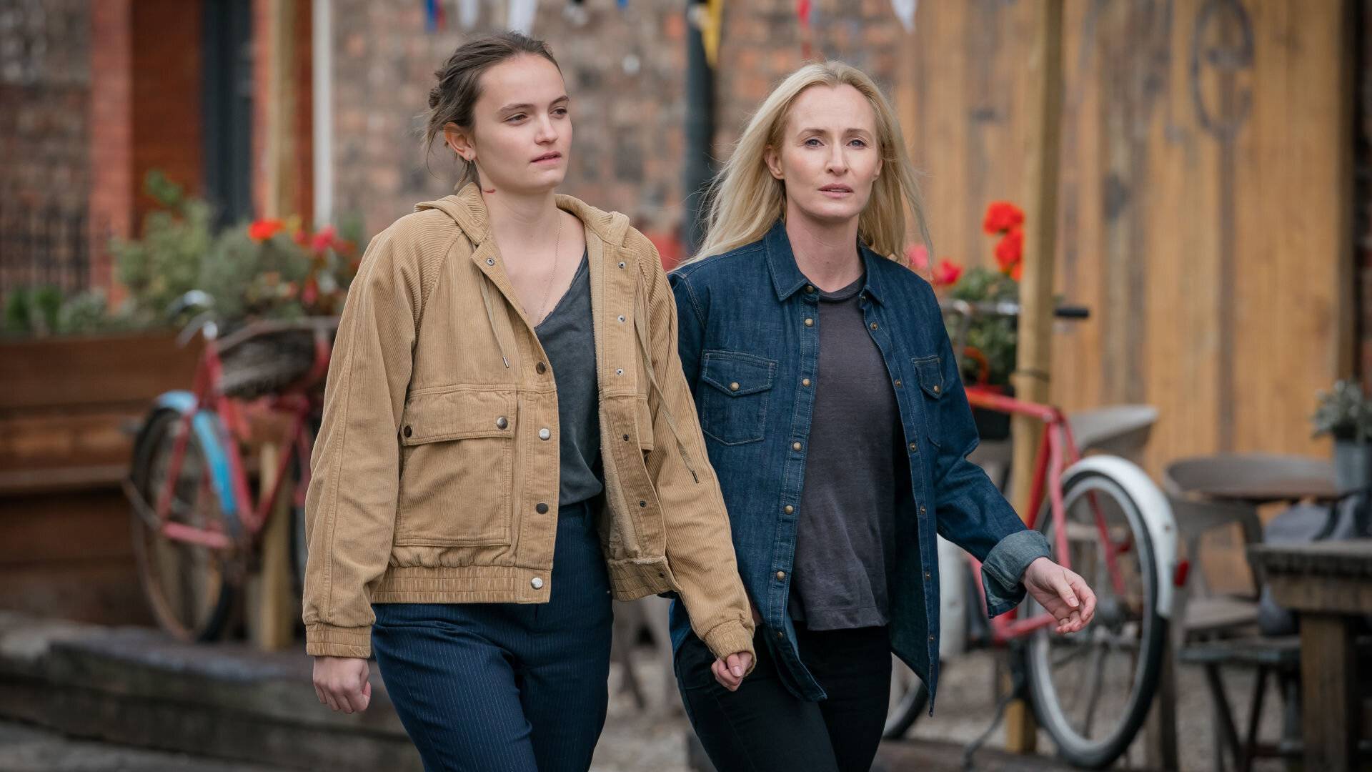 Сериал Стальная звезда - 2 сезон 7 серия / Tin Star