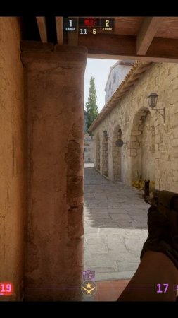CS:2 |4 #csgo #csgoclips #gaming #profi #proplayer #inferno #reels #shorts #short #csgomoments